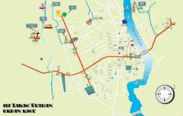 1st Lakag Butuan [An Activity of Wow Pasko sa Caraga 2006]