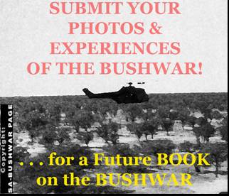 A Site about the South African Bushwar of 1966 - 1989.