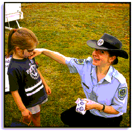 SA Police Rangers - Pictures