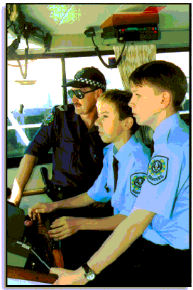 SA Police Rangers - Pictures