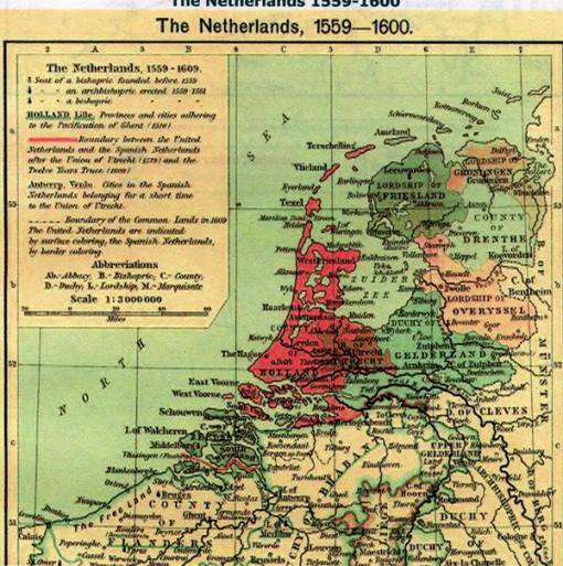 Die VOC (Dutch East Indian Company)