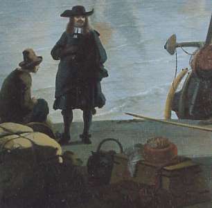 Die VOC (Dutch East Indian Company)