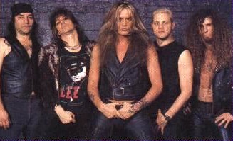 Sabastian Bach Dot Com::..