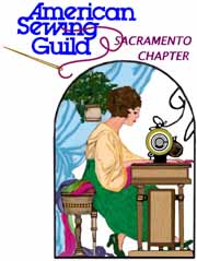 American Sewing Guild - Sacramento, CA Chapter