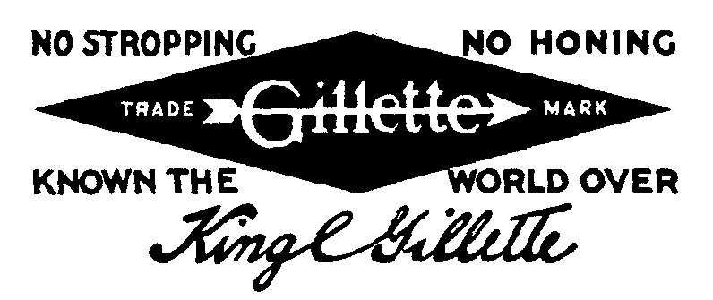 Gillette Centennial 1901 - 2001