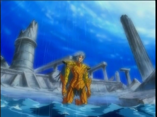 Challenge 3 - Pandora - La rédemption de Kanon