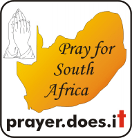 Gebede vir Suid Afrika en die Wêreld