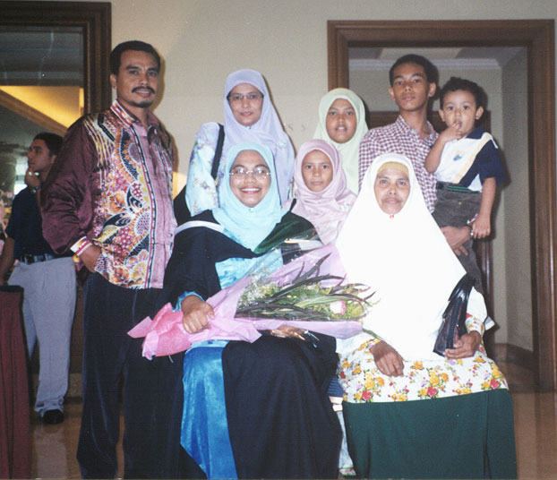 Edith Cowan University Graduation Ceremony 2002