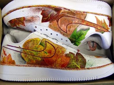 Sofly Customs- Fall Classic Design