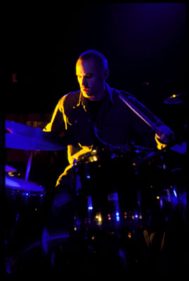 Third Eye Blind: Bios || Brad Hargreaves