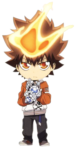 Tsunayoshi Sawada