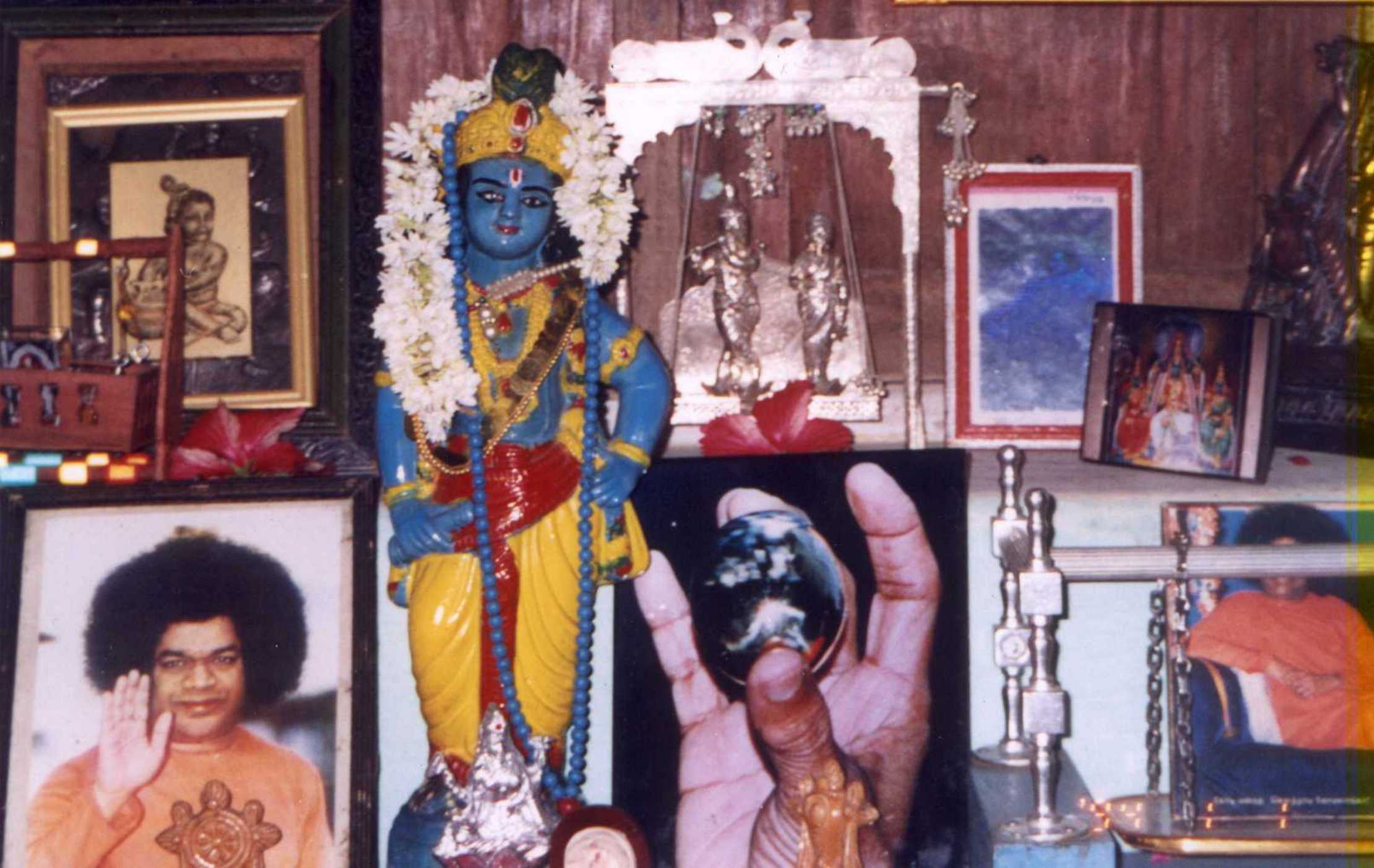 SRI SATHYA SAI BABA-SAI VASANTHA AS REINCARNATION OF RADHA(CONCLUDING)