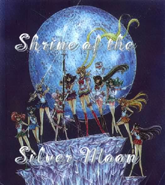 *A Shrine of the Silver Moon*