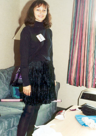 Eyes >> AnimeIowa 2001 >> Ami's Pictures