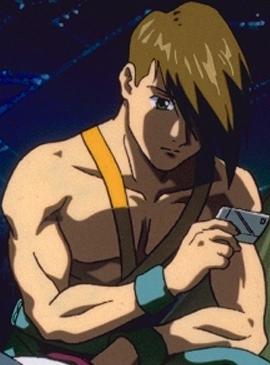 Gundam Wing Trowa Clown