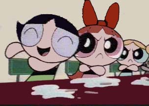 The Powerpuff Girls Pictures