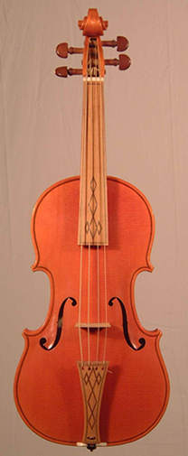 An Extremely Brief History of the Violin