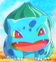 Madelyn's Bulbasaur Gallery