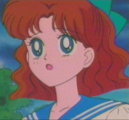 We Love Sailor Moon - Molly Profile