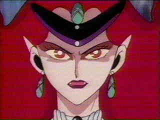 Sailor Moon Queen Beryl Henchmen