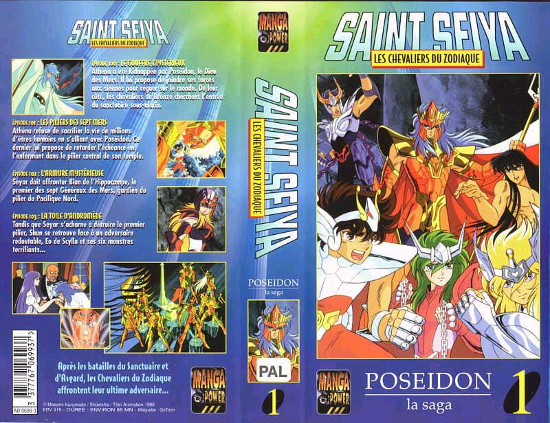 Saint Seiya, Bronze Saints