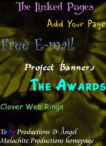 LOVE.........LOVER.........CLOVER.........The CLOVER Project