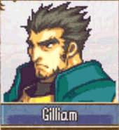 Fire Emblem - The Sacred Stones Notebook