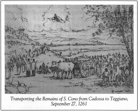 San Cono Chapter VIII