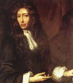 Robert Boyle (1627 - 1691)