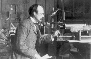 Joseph John Thomson (1856 - 1940)