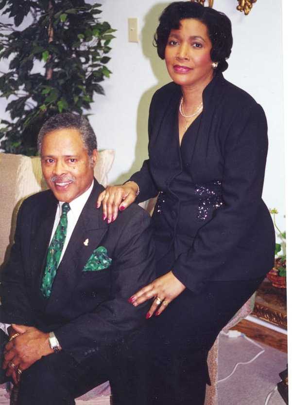 Pastor Nicholson Bio