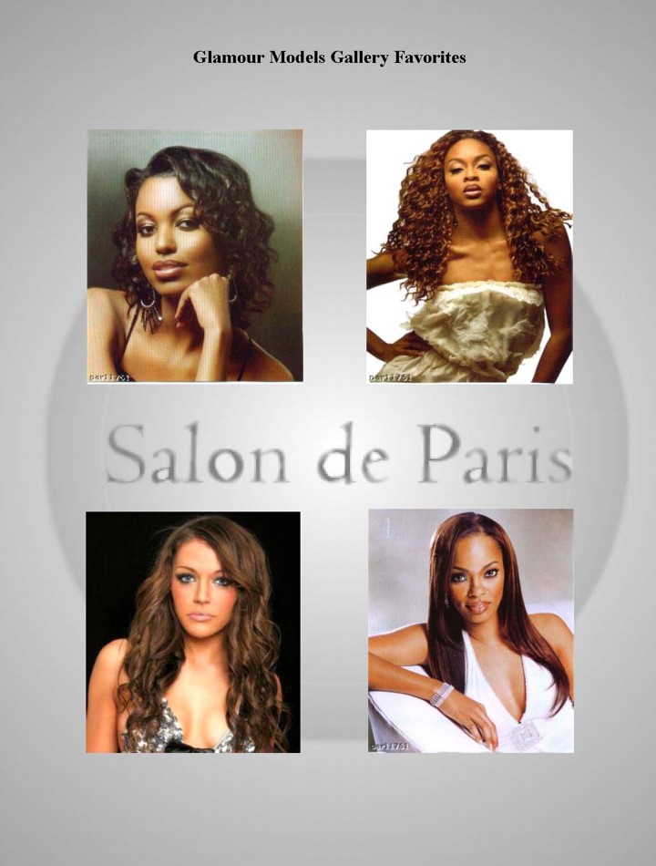 Glamour-Models-Gallery