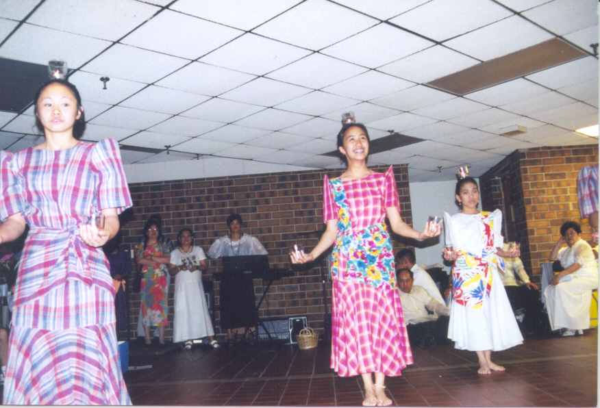 Samahang KapatidDance Repertoire