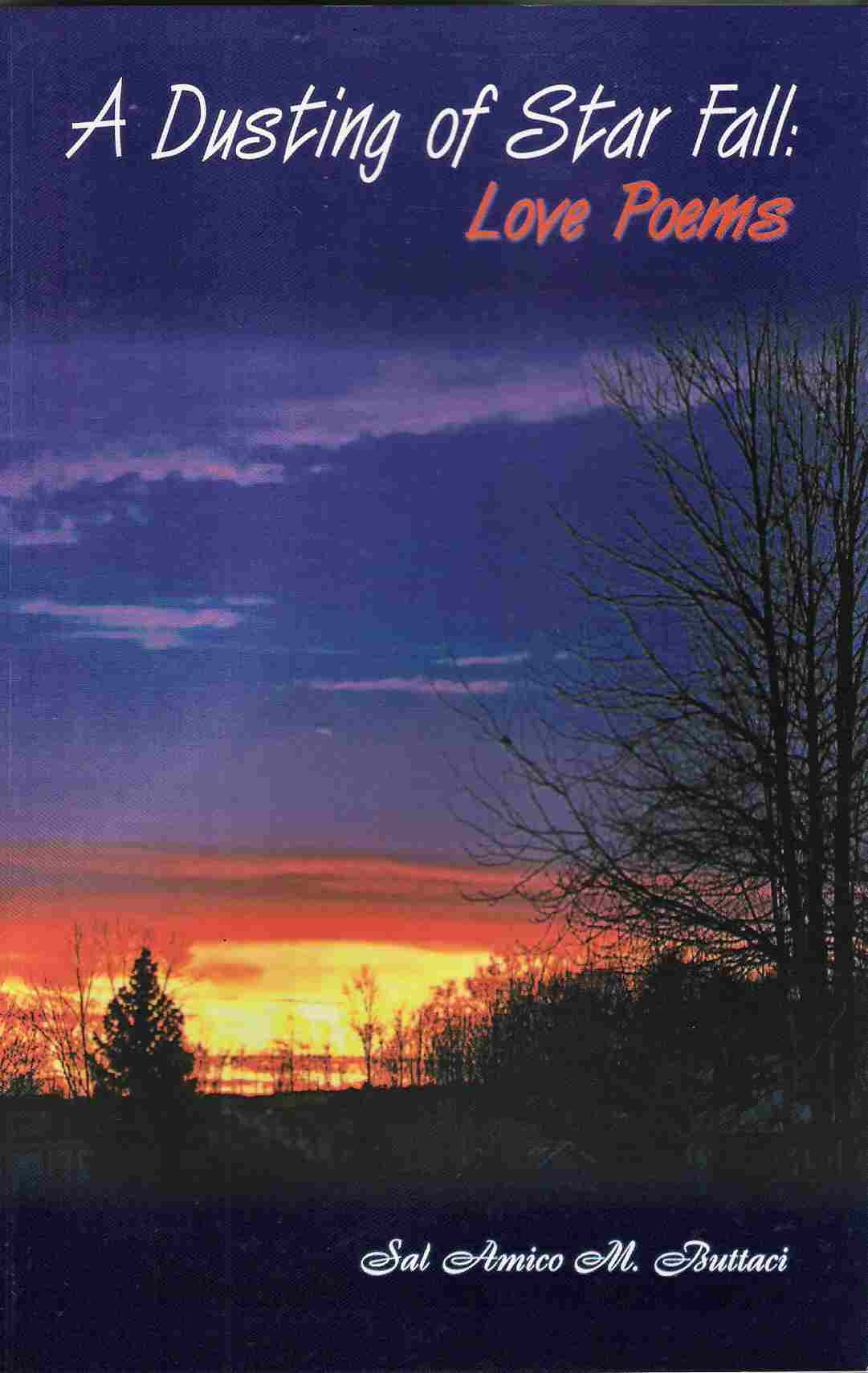 Salvatore Amico M. Buttaci, poet, writer, teacher, professor