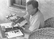 Samuel Thompson, Painter