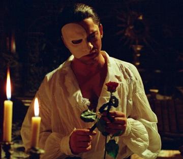 Red Roses Black Ribbons Phantom Of The Opera Pictures