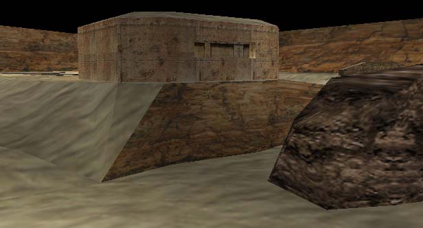 ~SaN~ Desert Bunkers