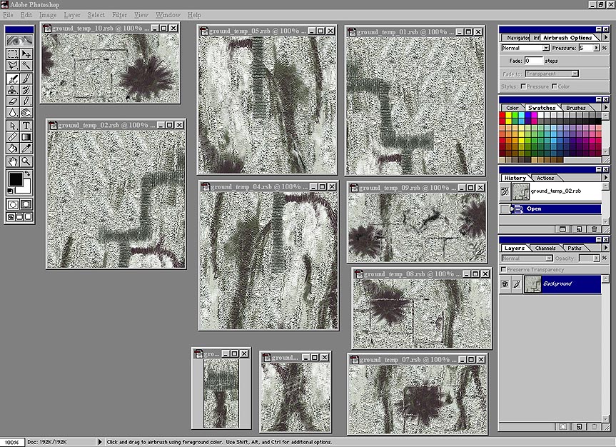 ~Hot to retexture a map~