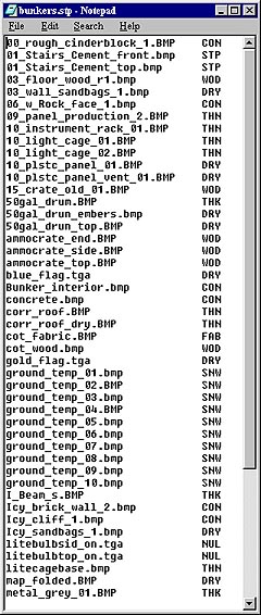 ~Hot to retexture a map~