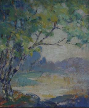 Richard Hamilton Couper, Artist