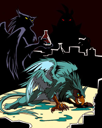 Sandaga's Neopets Gallery