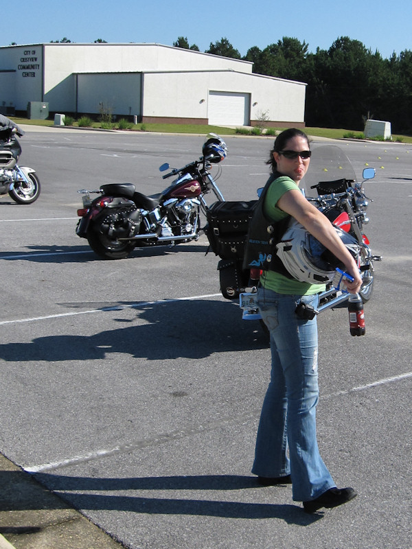 Sandollar Motorcycle Club