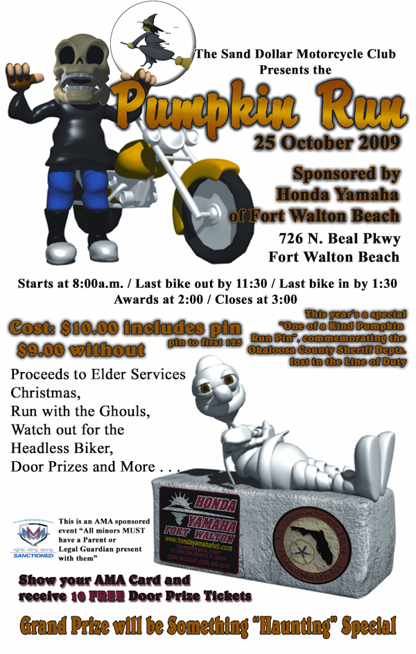 Sandollar Motorcycle Club