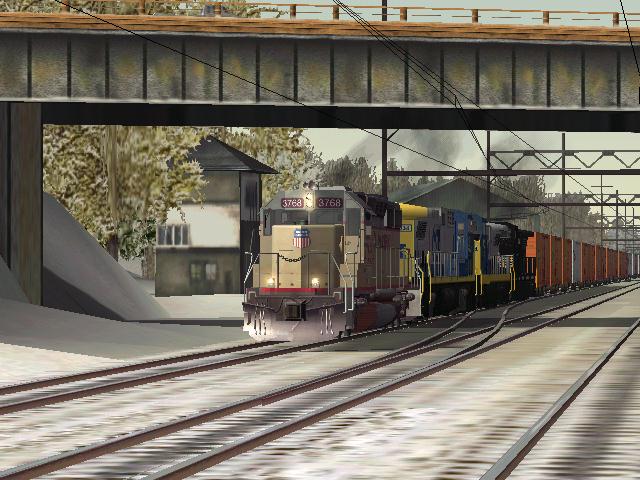 Sandpatch Dispatch - Northeast Corridor 2.0 Route - K650 Tropicana Train