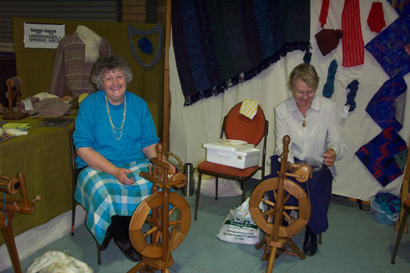 Wagga Wagga Handweavers & Spinners