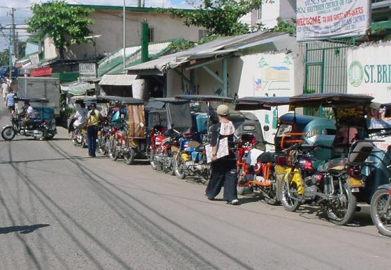 Trike Terminal