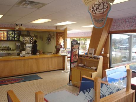 Sandy's Peoria Illinois Hamburgers Drive-In Sandys 1960s 1950s ...