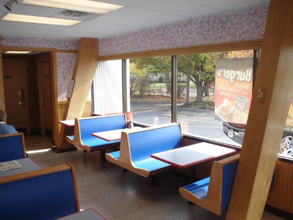 Sandy's Peoria Illinois Hamburgers Drive-In Sandys 1960s 1950s ...