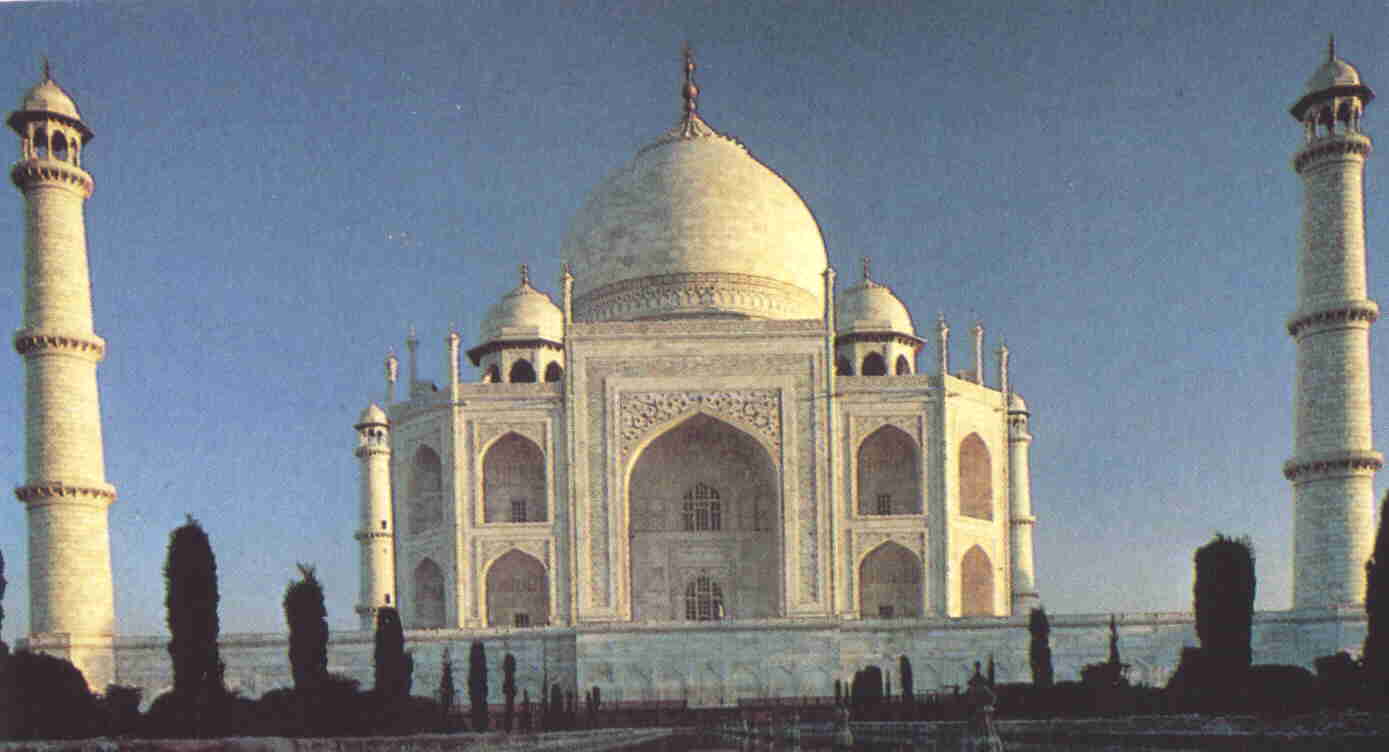 Monumentos de la India