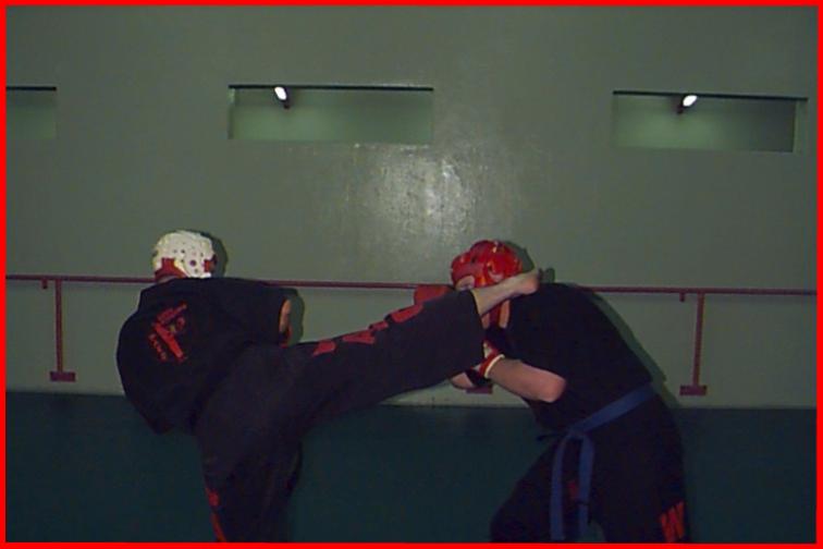 Kick Boxing Dojo Photos